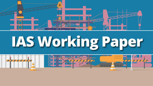 Merlin Franco – Institute Of Asian Studies