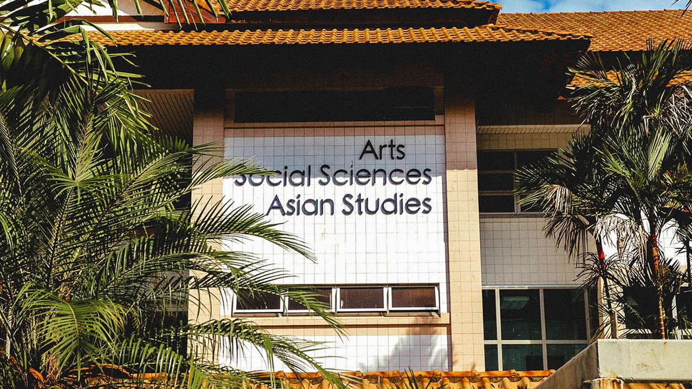 About IAS – Institute Of Asian Studies