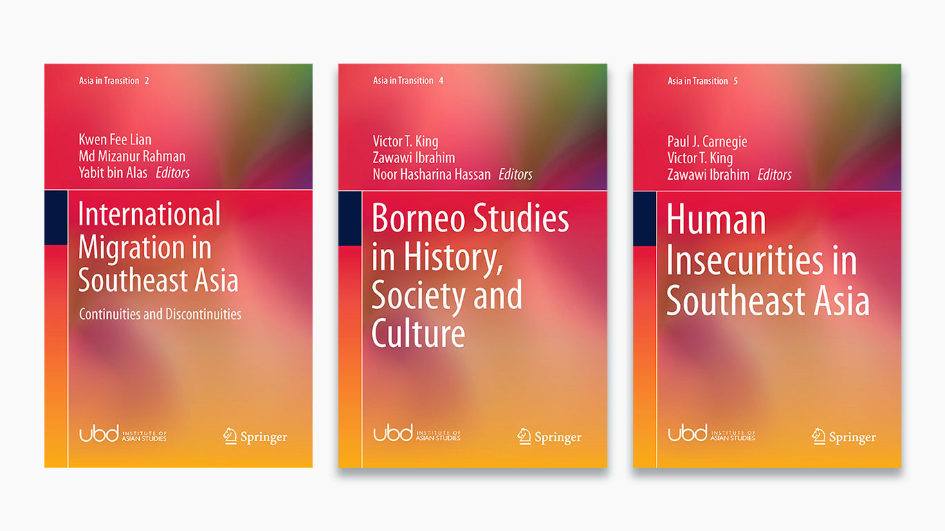 Book Series – Institute Of Asian Studies