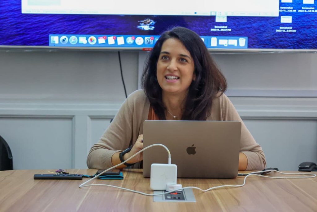 Angela Tritto – Institute Of Asian Studies