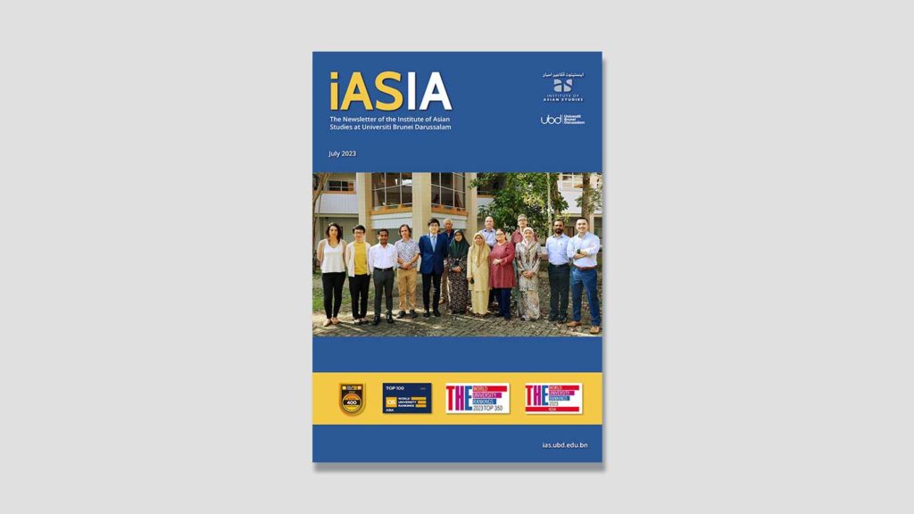 IAS July 2023 Newsletter – Institute Of Asian Studies